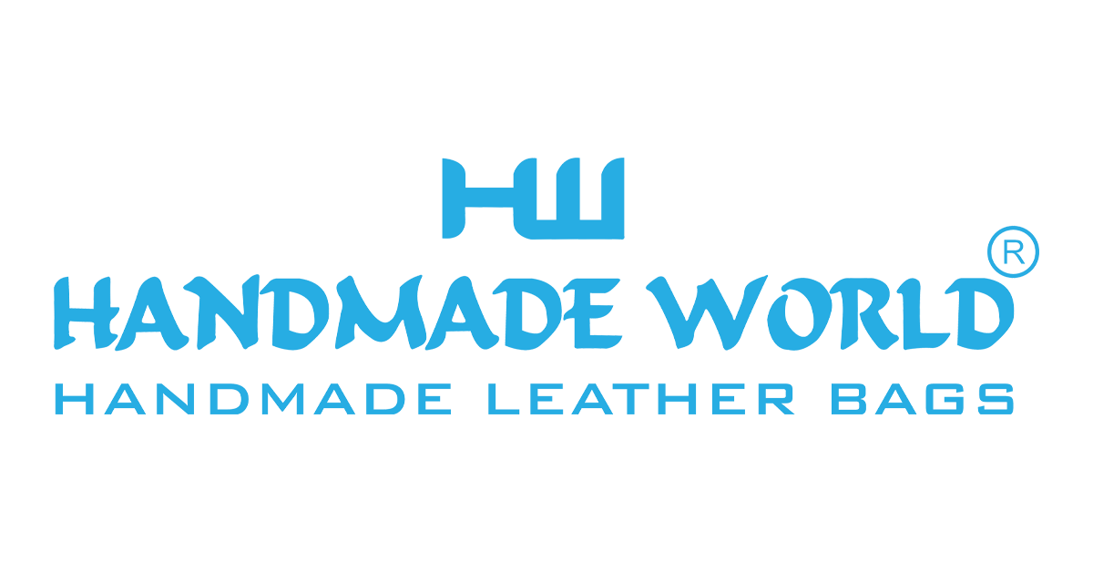 Handmade World -Genuine Leather Backpack, Messenger, Briefcase, Duffle
